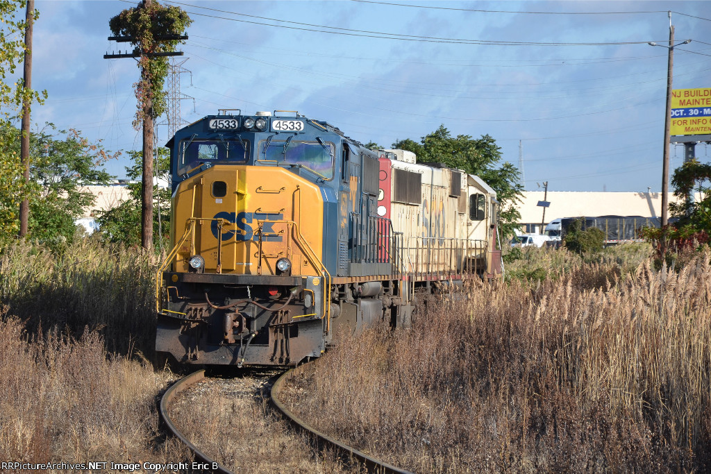 CSX 4533